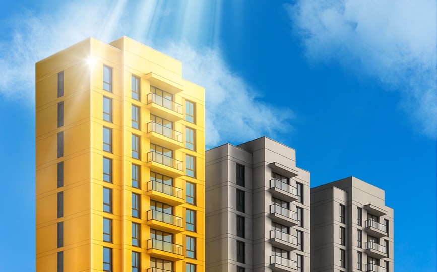 Как купить квартиру в новостройке со скидкой: новая функция на Krisha.kz — Крыша