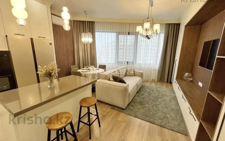 Продажа 3-комнатной квартиры - №693213974: Мкр. Самал-3 — Аль-Фараби и ...