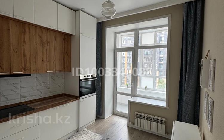 Продажа 1-комнатной квартиры - №1003340088: Шоссе Коргалжын, Астана ...